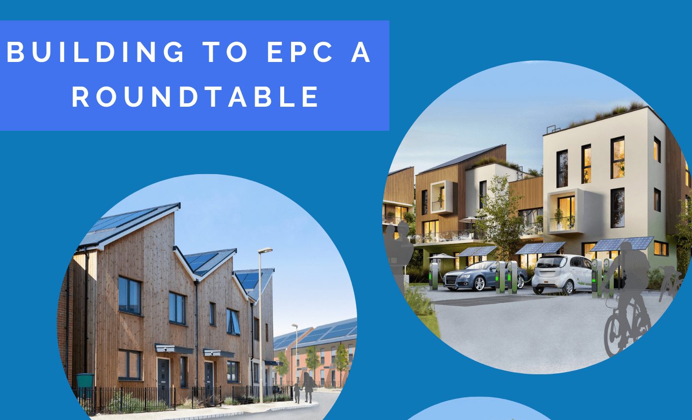 Building to EPC A | Roundtable Review | SHIFT Environment