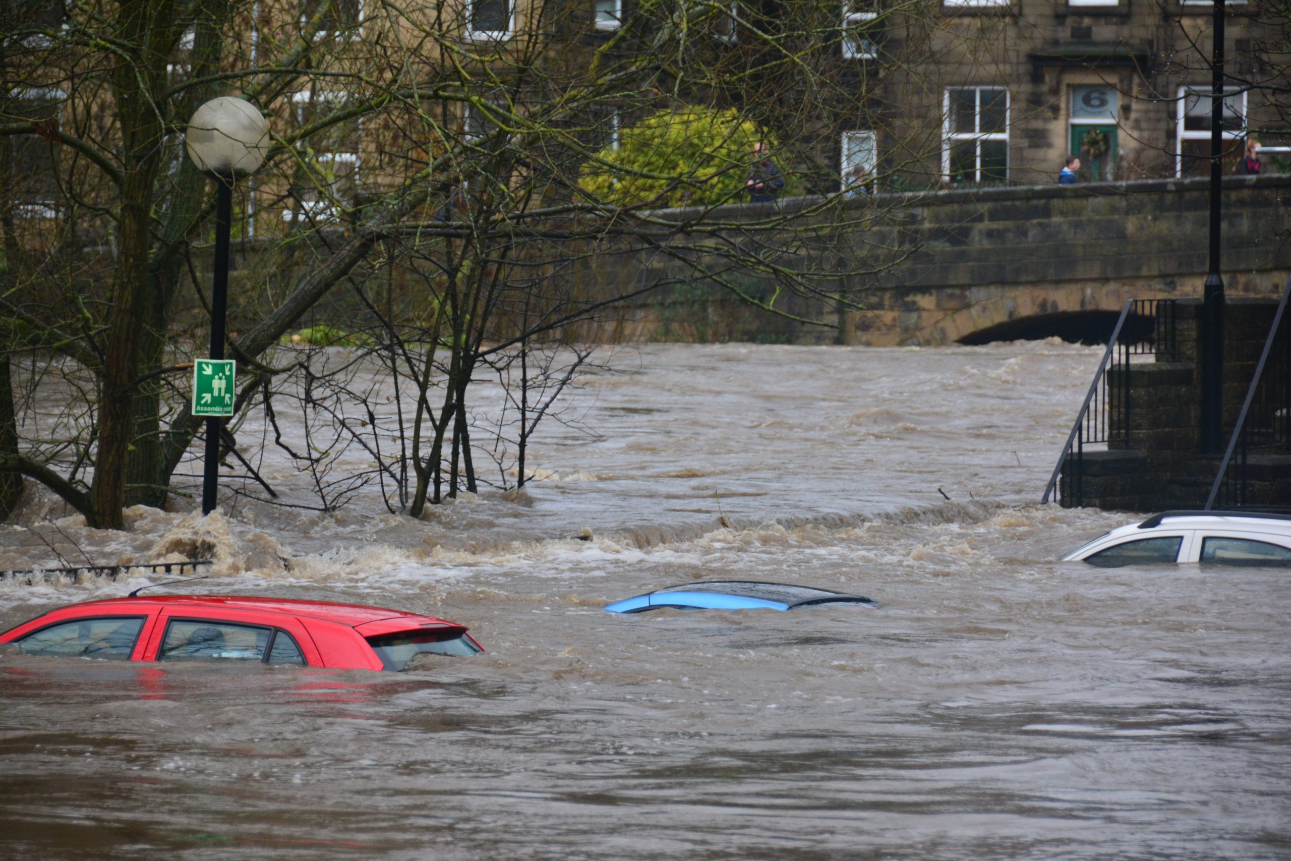 How good are flood risk assessments? | SHIFT Environment