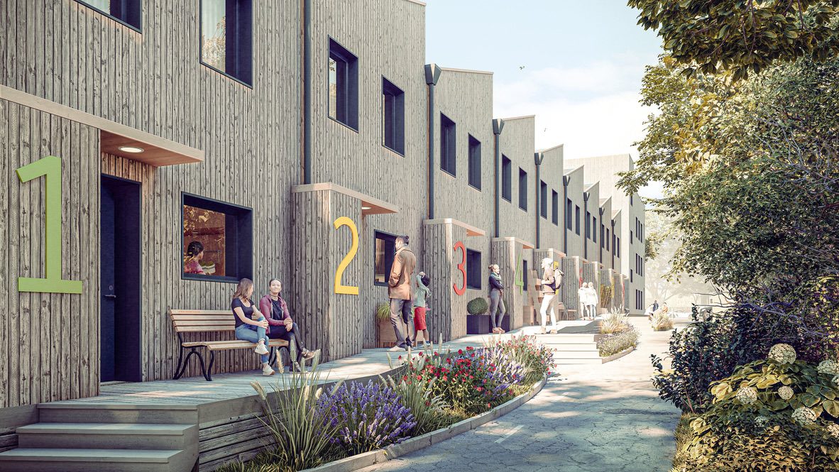 Agile Homes - fit for the future | SHIFT Environment